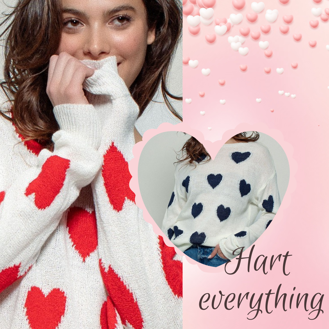 Heart To Heart Trend